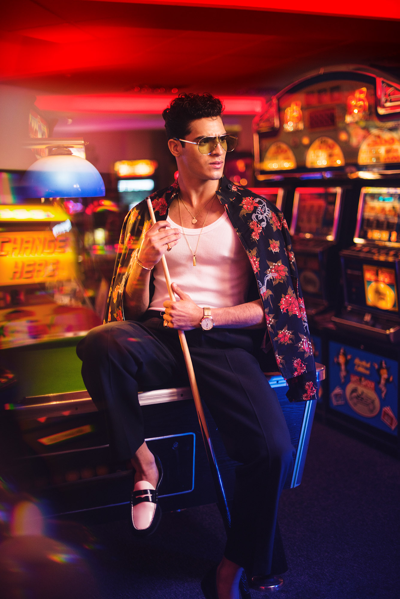 Miami_Pooltable - Photography By Pip