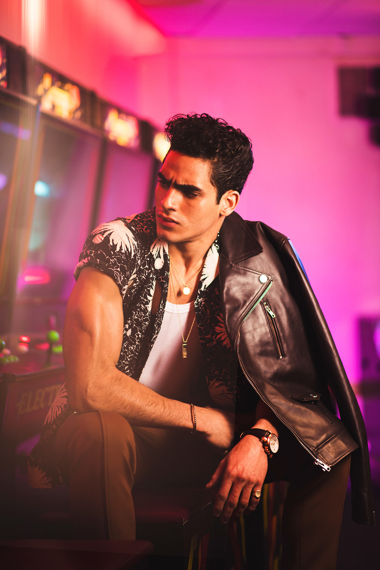 Miami_Muscle - Photography By Pip