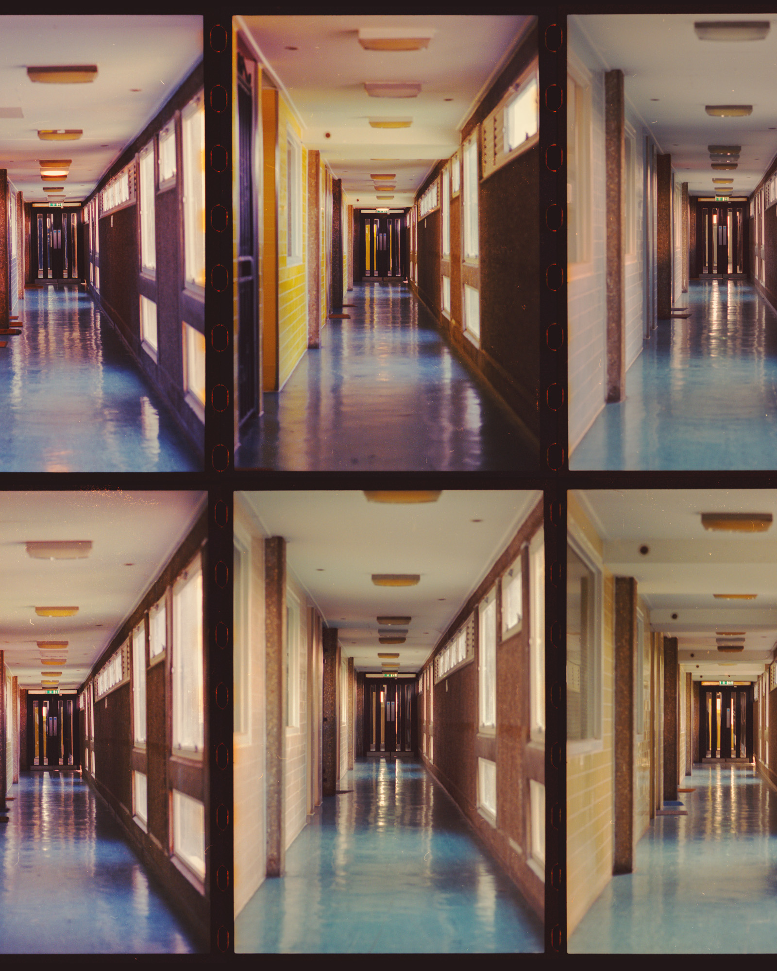 TrellickTower_Portrait_Corridors - Photography By Pip