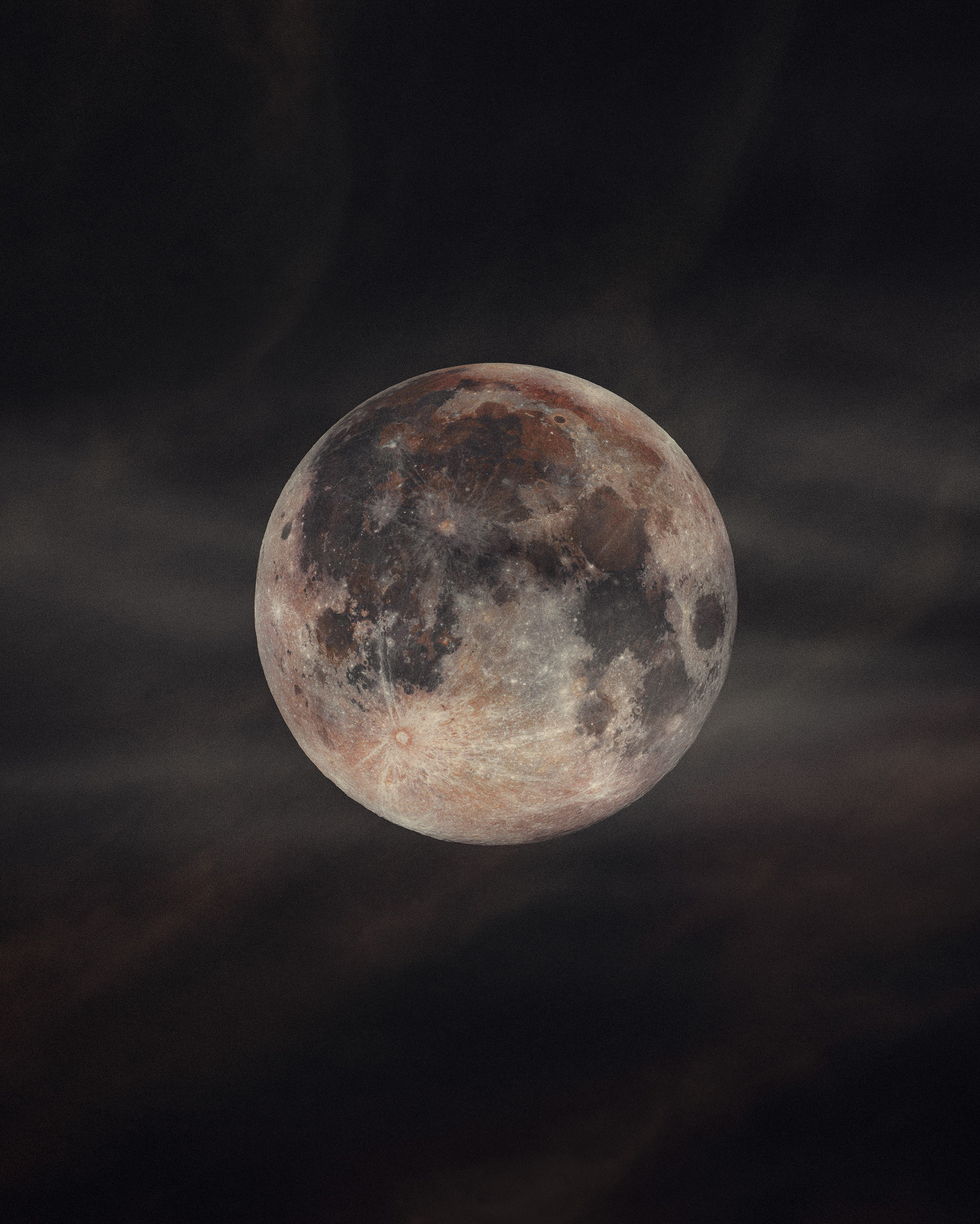 Iron Moon - Photography By Pip