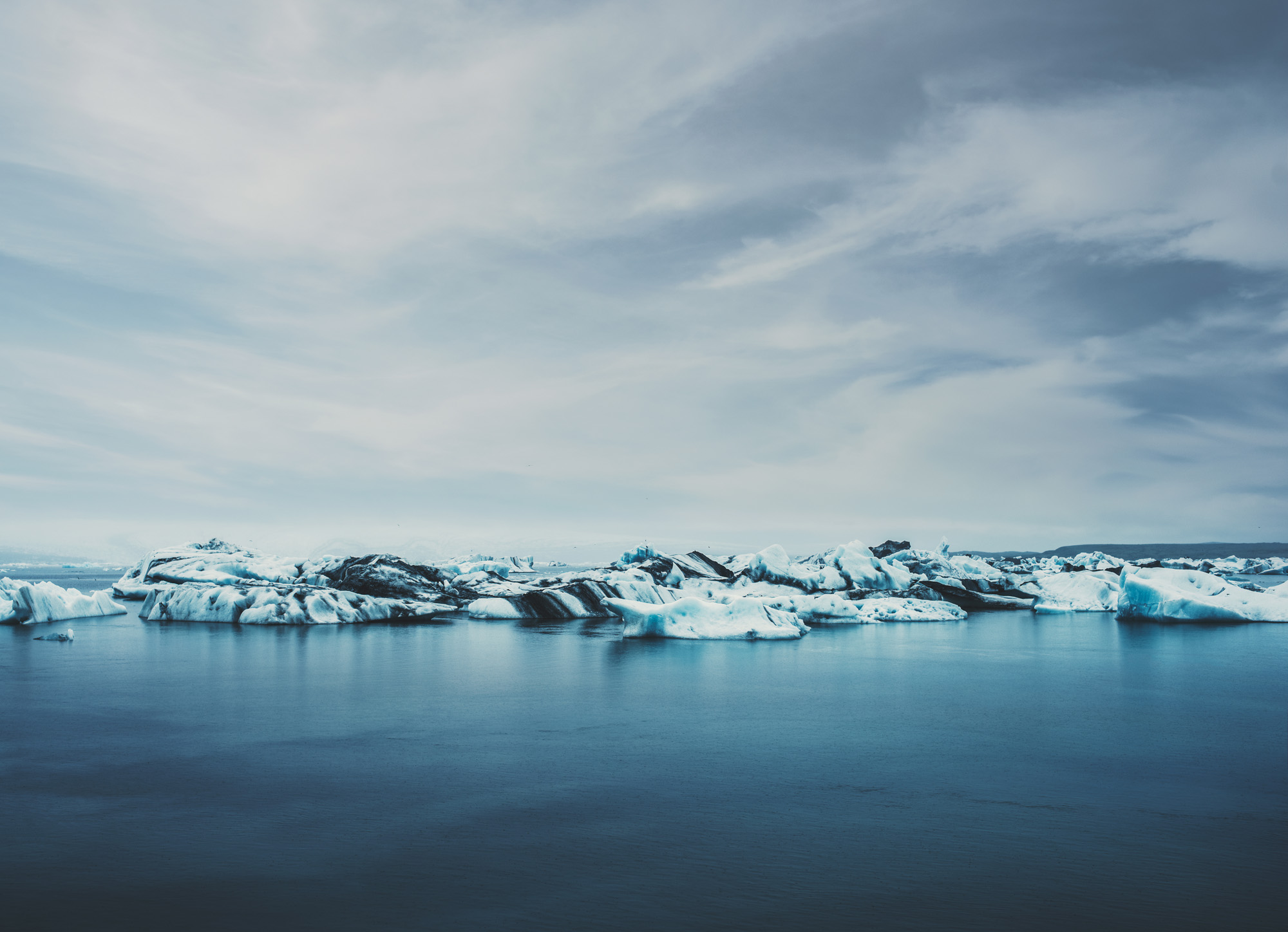 Iceland icebergs - Photography By Pip
