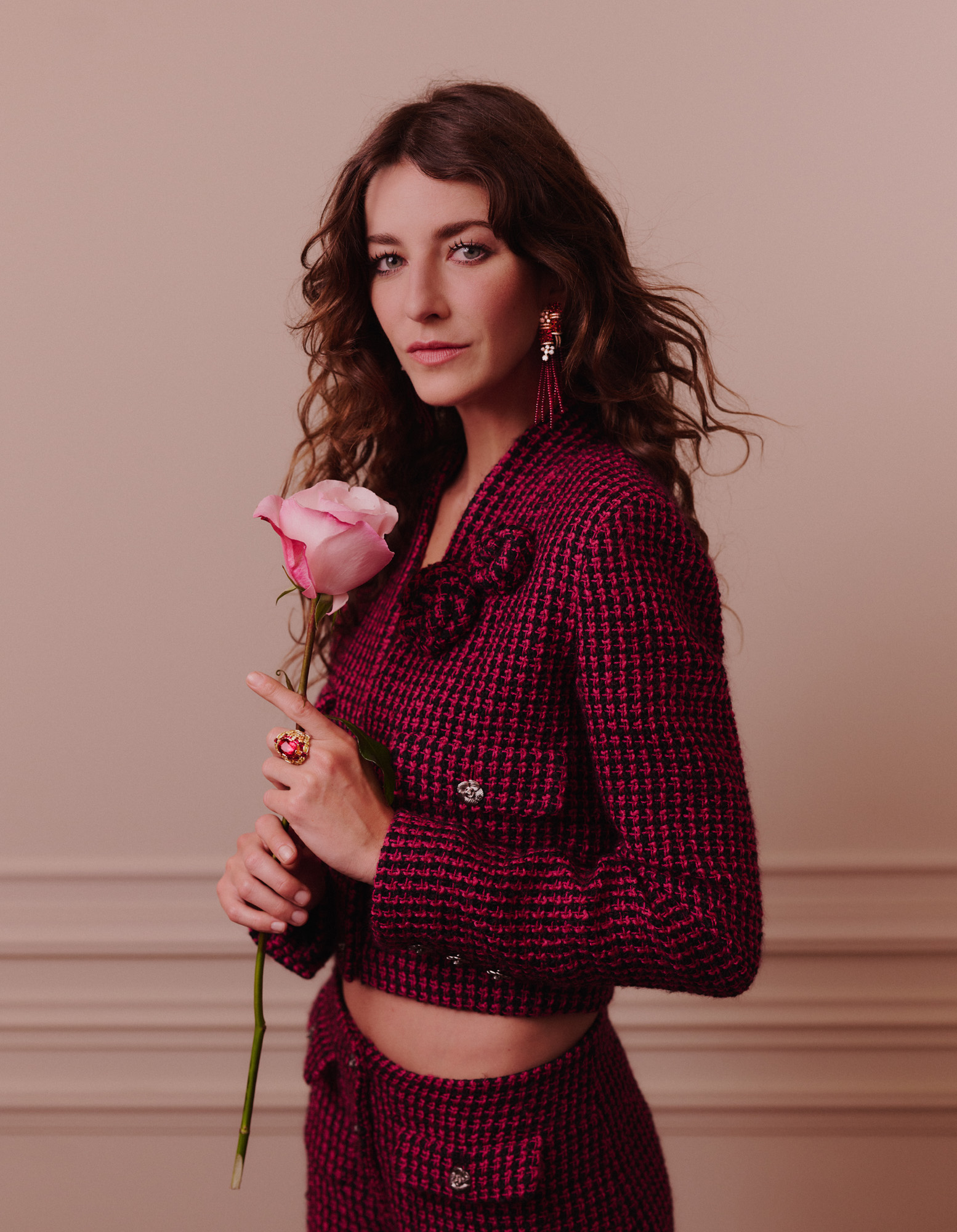 Chanel_SingleFlower - Photography By Pip